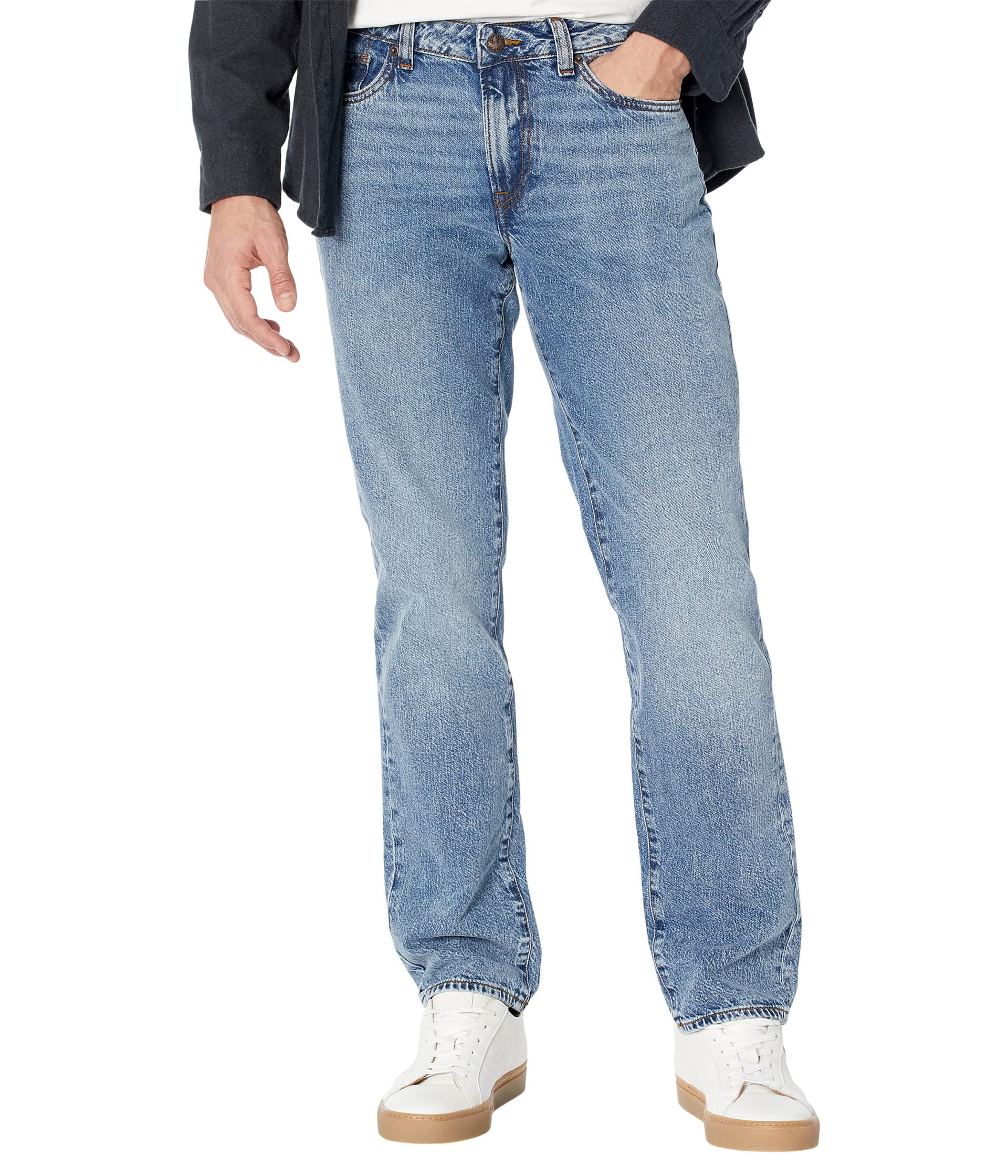 Buffalo David Bitton Relaxed Tapered Ben in Indigo (Mens, Indigo, 38 ...