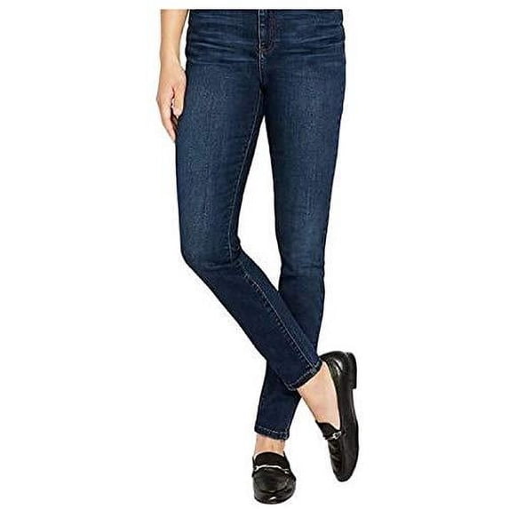 Buffalo David Bitton Women's Mollie High-Rise Stretch Skinny Jean Color ...