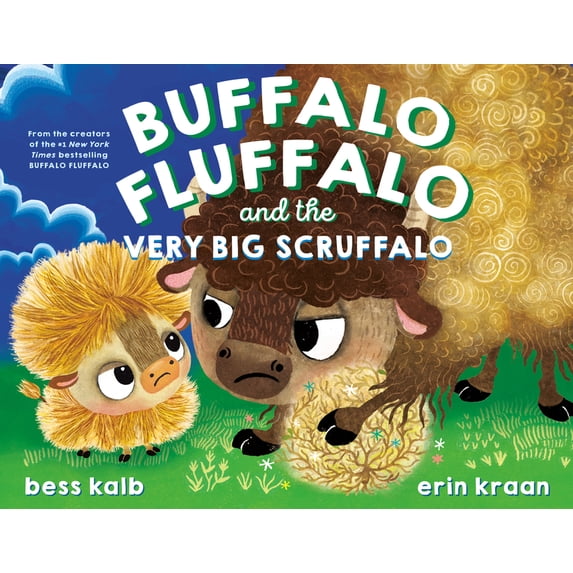 Buffalo Fluffalo Buffalo Fluffalo and the Very Big Scruffalo ...