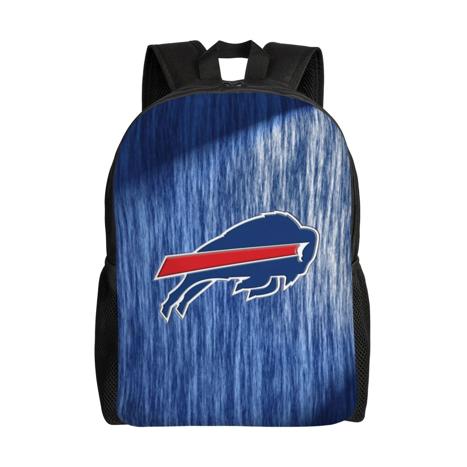 Buffalo ‌Football Style Unisex Waterproof Backpack – 600D Oxford with ...