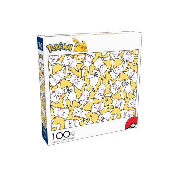 Pokemon Puzzle Toys