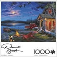 Buffalo Games 1000-Piece Darrell Bush Collection The Perfect Getaway ...
