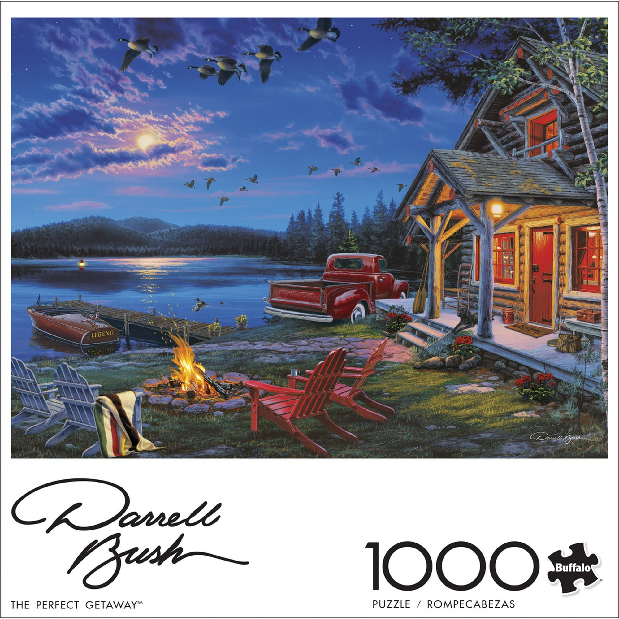 Darrell Bush Puzzles