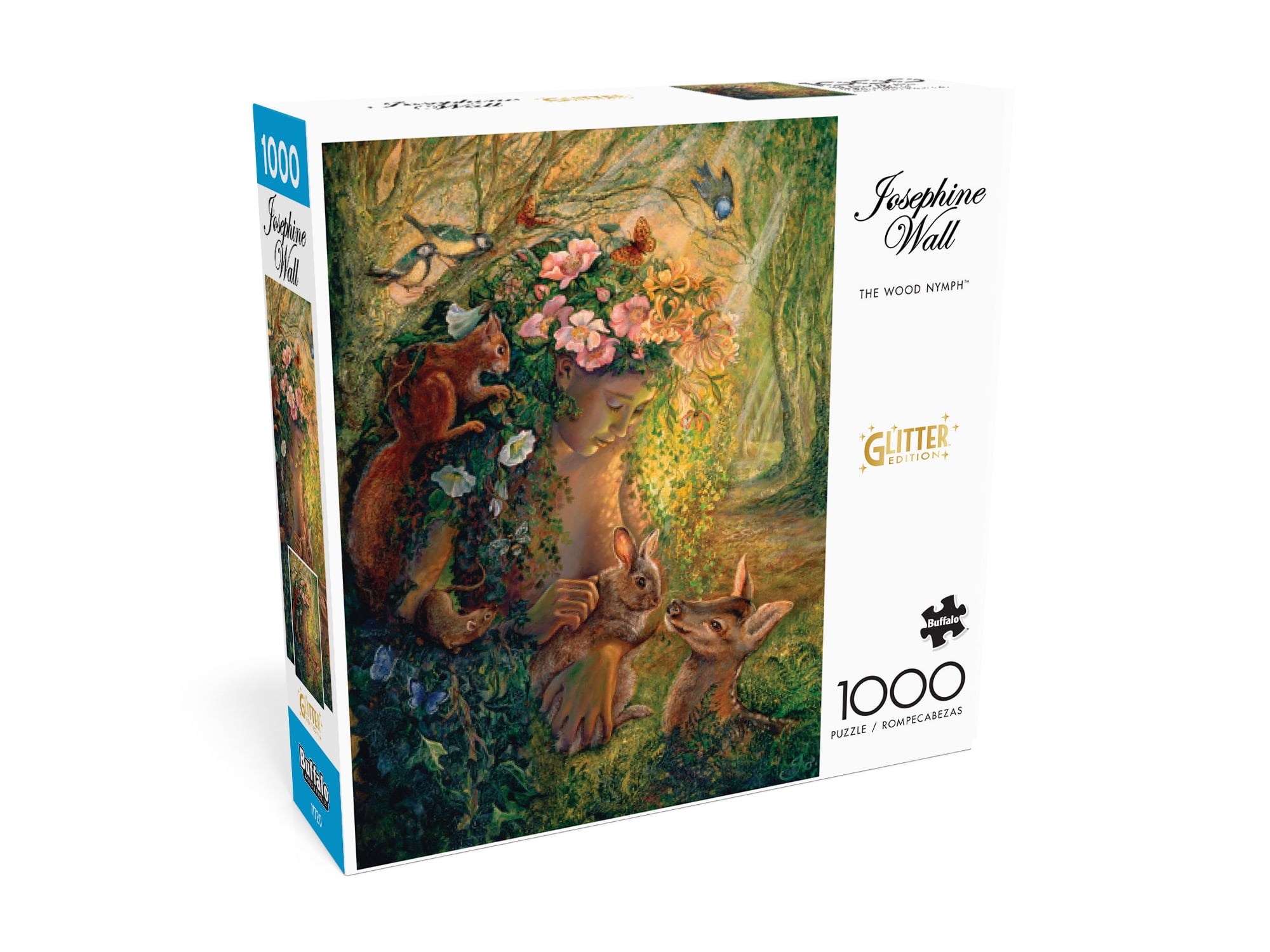 Buffalo Games 1000-Piece Fantasy Series Interlocking Jigsaw Puzzle ...