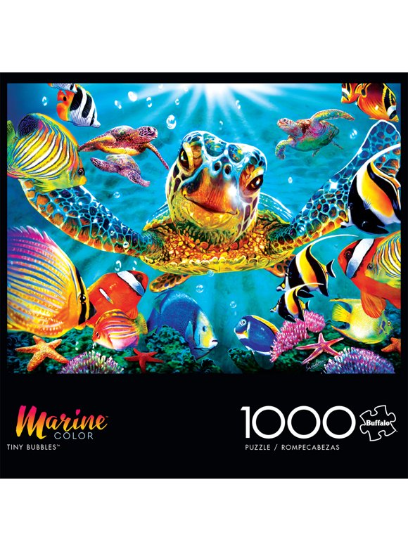 1000 Piece Jigsaw Puzzles in Puzzles - Walmart.com