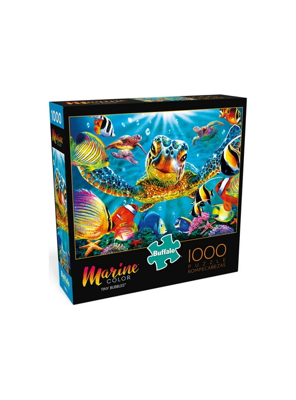 1000 Piece Jigsaw Puzzles in Puzzles - Walmart.com