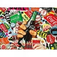 Buffalo Games 1000 Piece Puzzle, Coca-Cola - Coke Is It! - Walmart.com