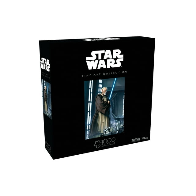 Buffalo Games Star Wars Puzzle for School Classroom Teamwork - Walmart ...