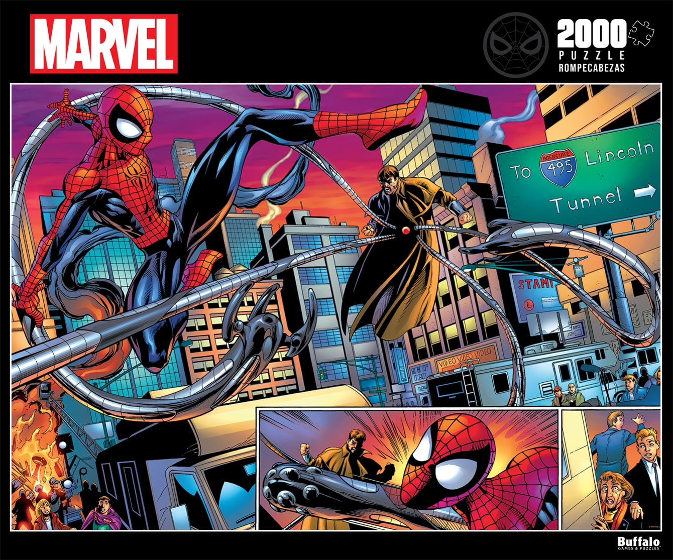 Spider Man 2000 Pc