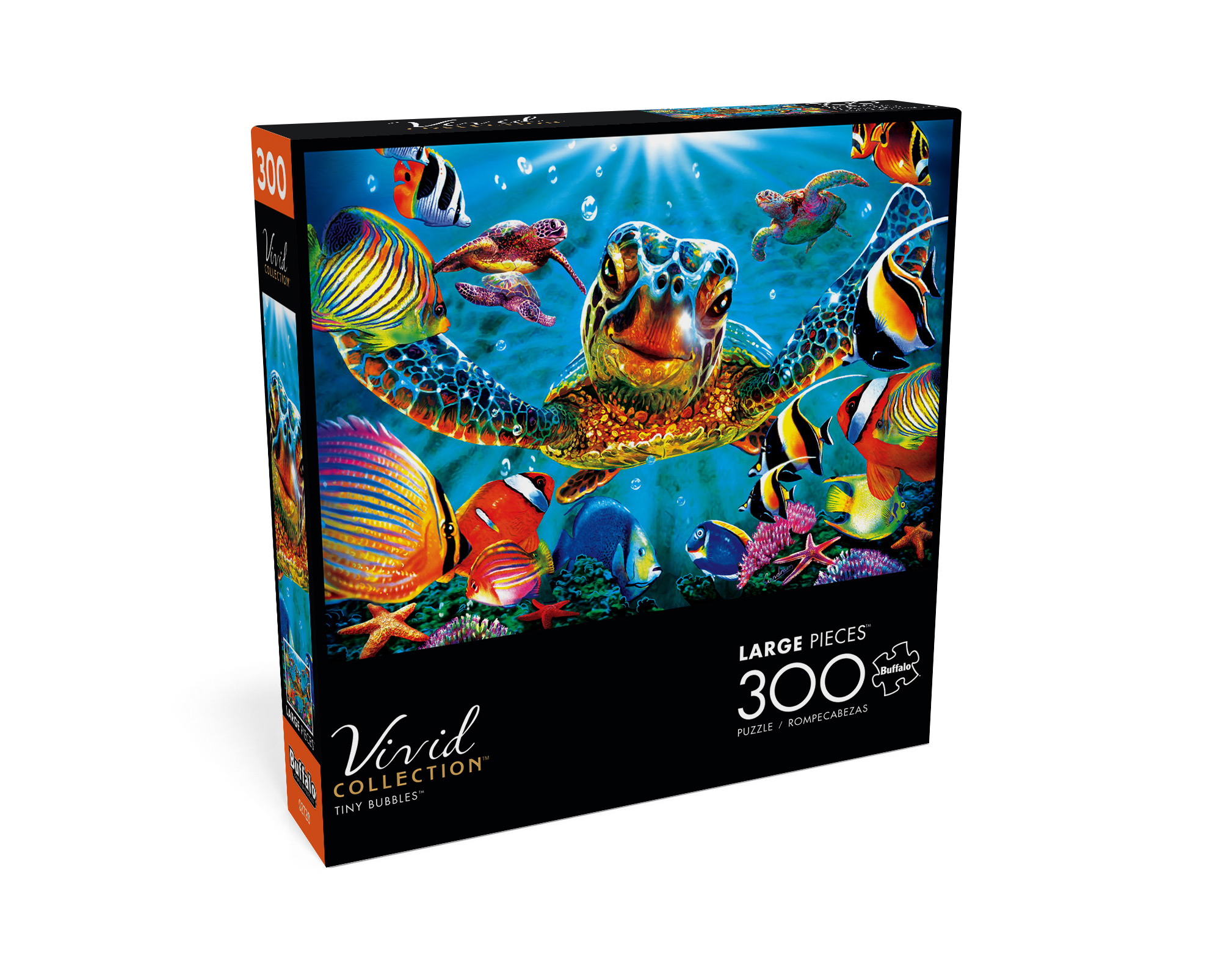 Buffalo Games - Vivid Collection - Happy Hour 2 - 1000 Piece Jigsaw ...