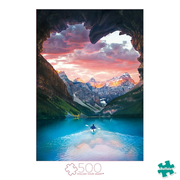 500 Piece Jigsaw Puzzles in Puzzles - Walmart.com