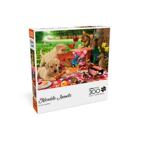 300 Piece Jigsaw Puzzles in Puzzles - Walmart.com
