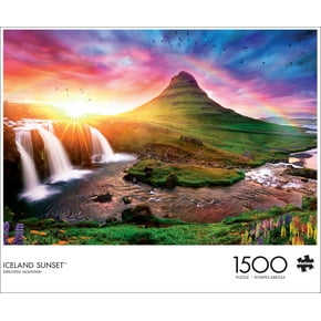 1500 Piece Jigsaw Puzzles