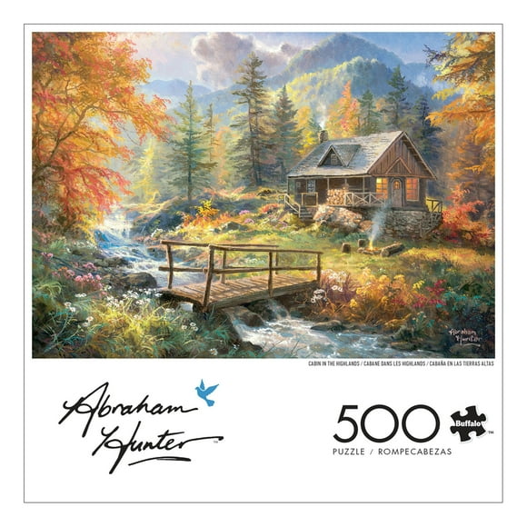 500 Piece Jigsaw Puzzles in Puzzles - Walmart.com