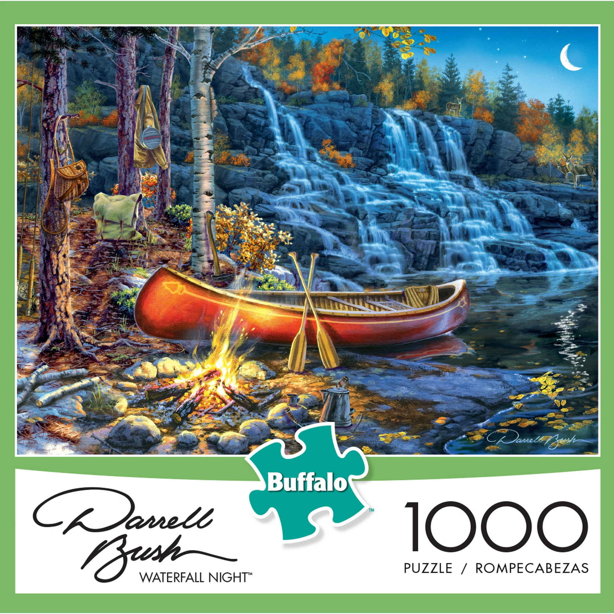 Darrell Bush Puzzles