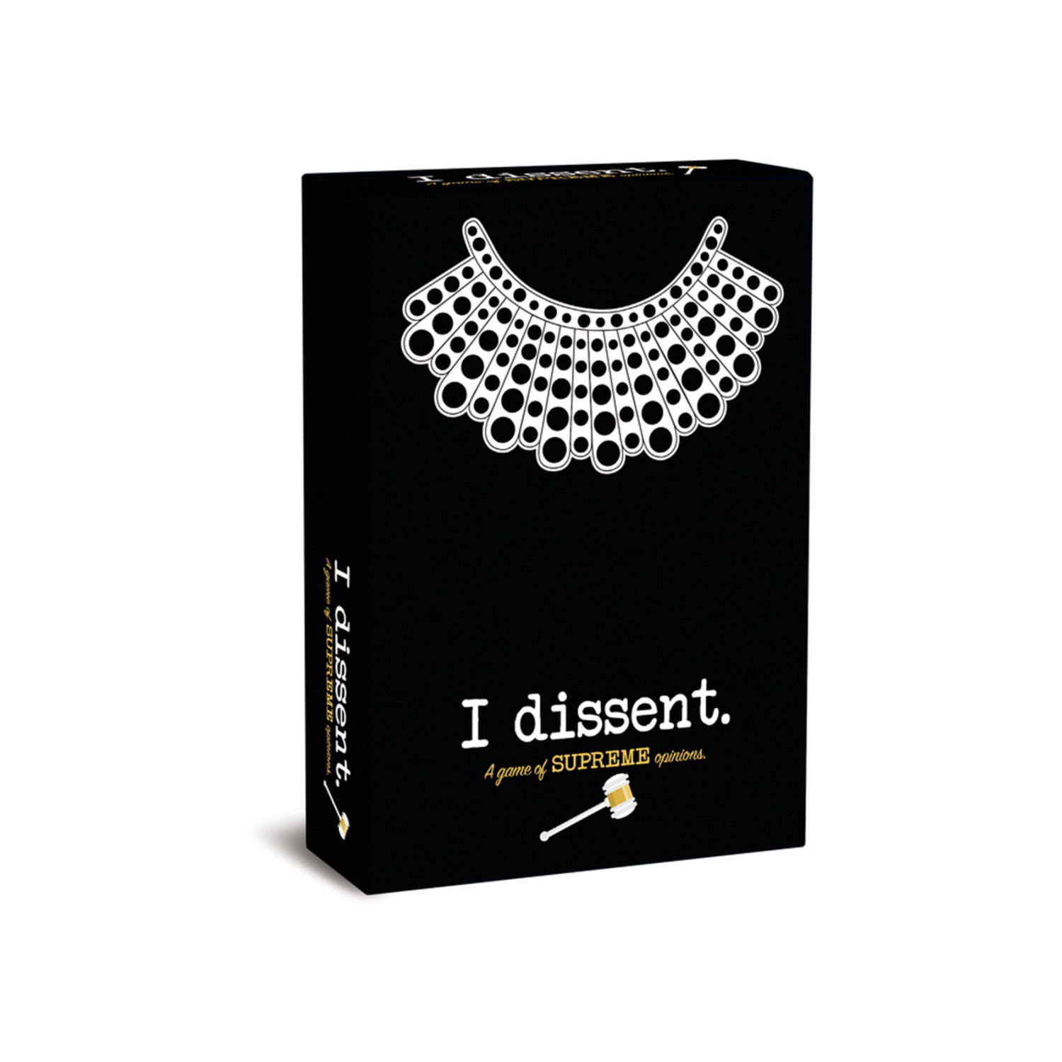 Free Shipping! Buffalo Games - I Dissent Board Party Game for 3-8 ...