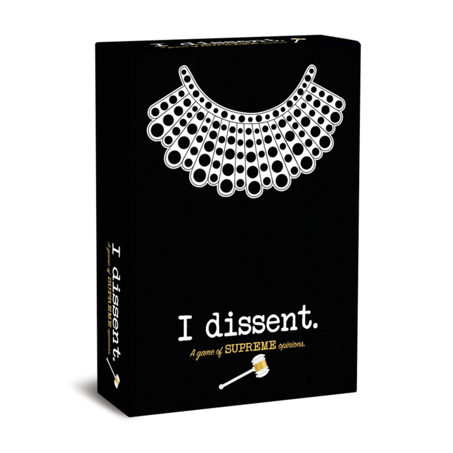 Free Shipping! Buffalo Games - I Dissent Board Party Game for 3-8 ...