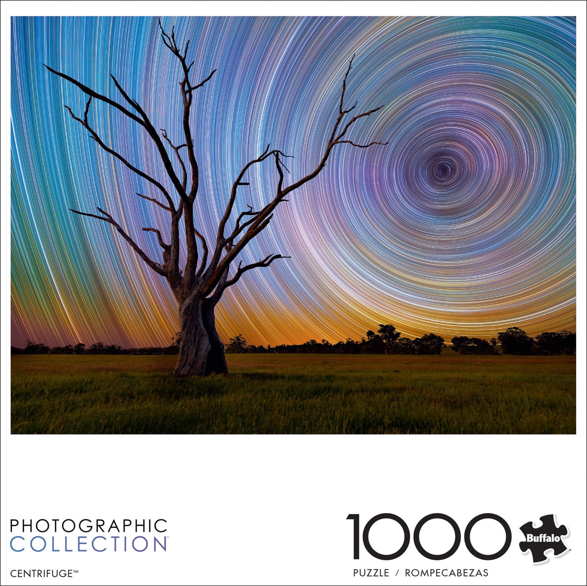Buffalo Games Photographic Collection - Centrifuge 1000 Pieces Jigsaw ...