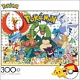 Buffalo Games Pokemon - Fan Favorites 300 Pieces Jigsaw Puzzle ...