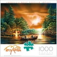 Buffalo Games - Terry Redlin - Evening Rendezvous - 1000 Piece Jigsaw ...
