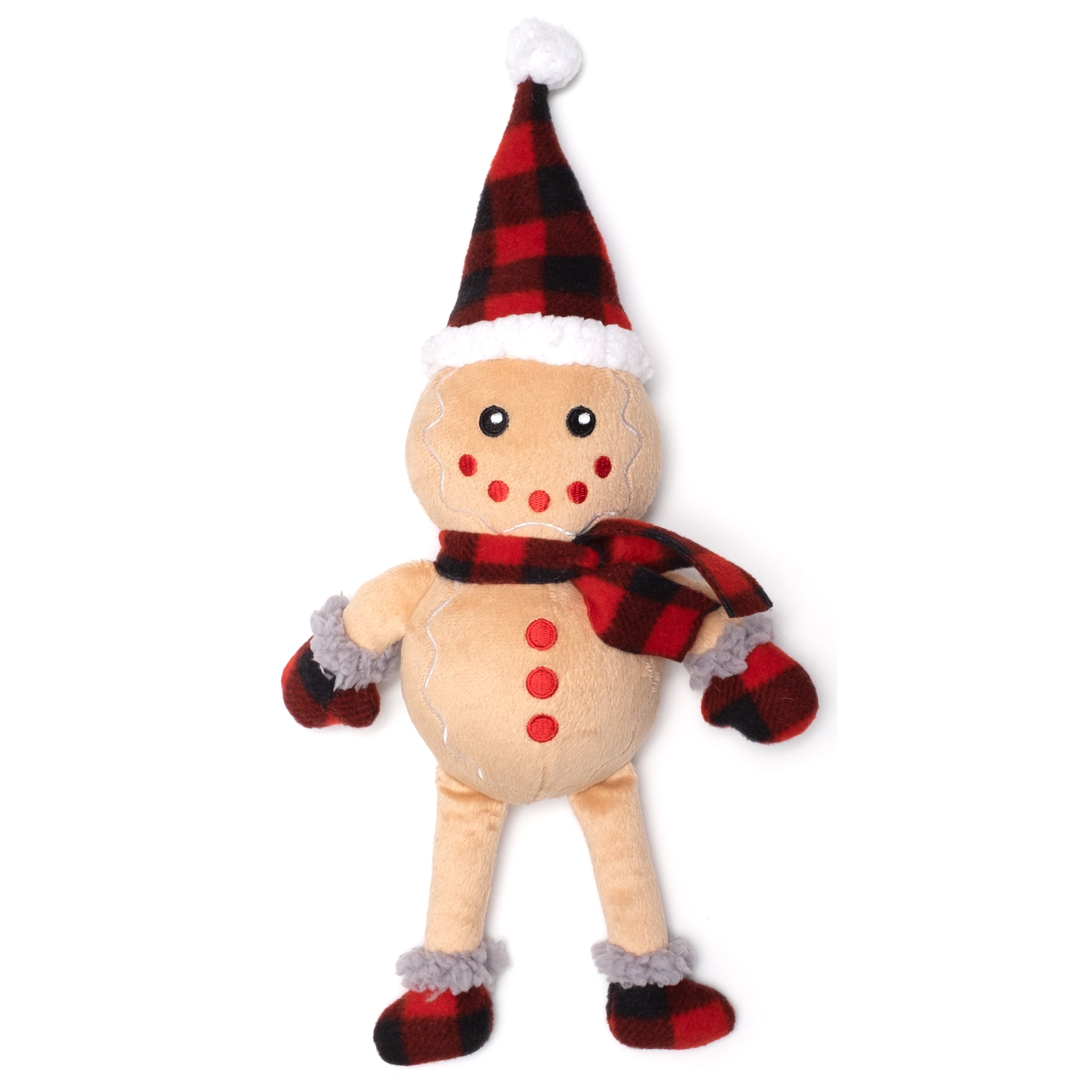 Buffalo Gingerbread Toy - Walmart.com