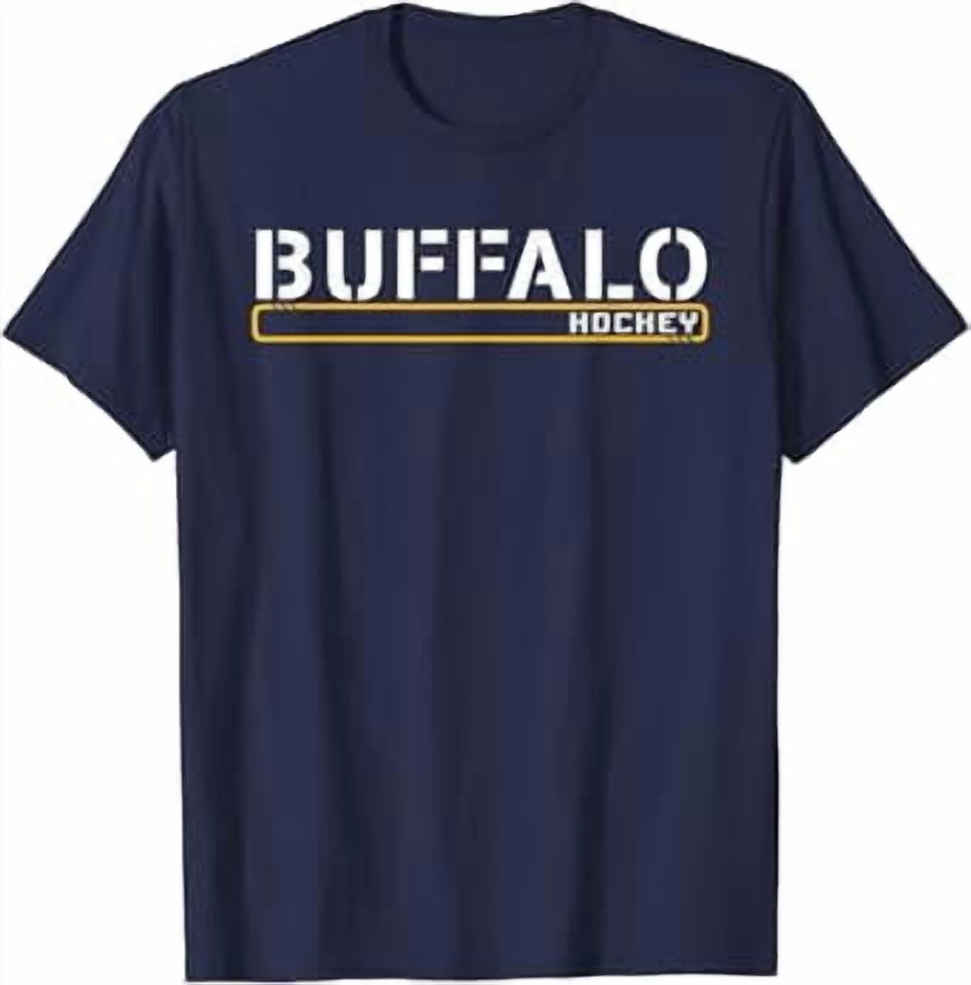 Buffalo Hockey, Off Ice Training Fan Gear T-Shirt - Walmart.com