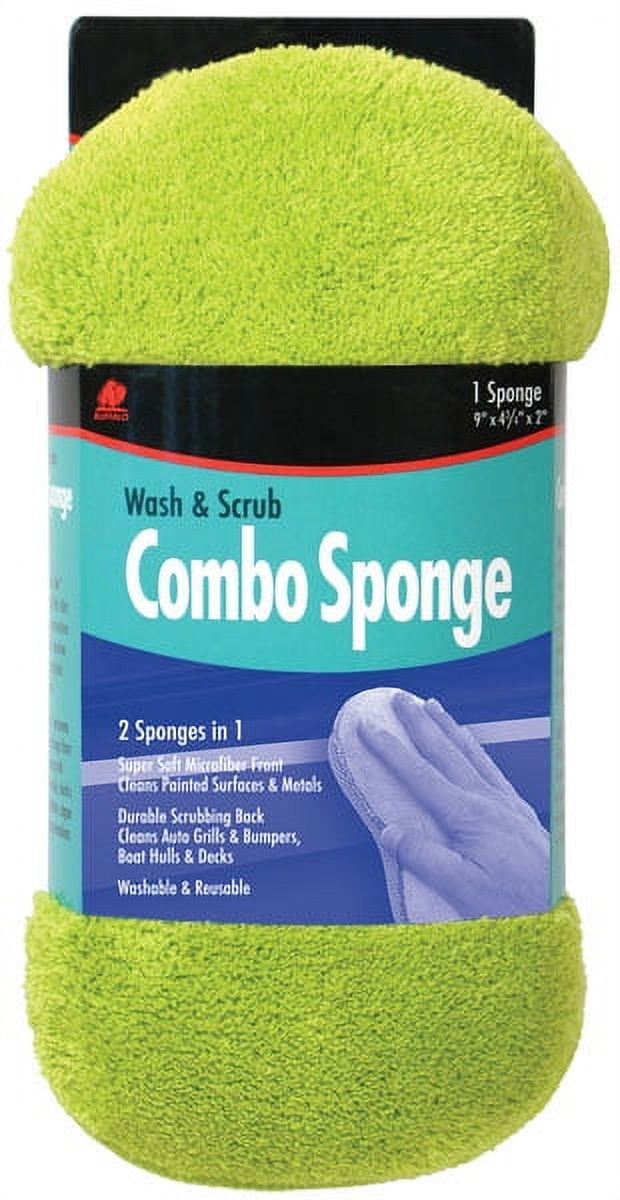 Buffalo Industries Combination Sponge 65005 - Walmart.com