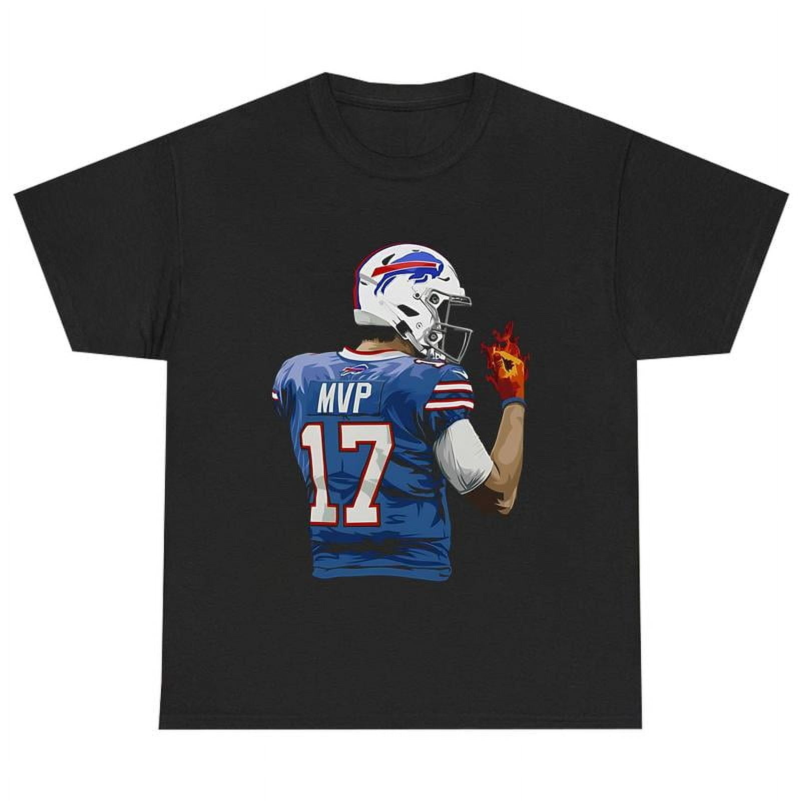 Buffalo Josh Allen Hot Hand Football . Josh Allen . Buffalo Football ...