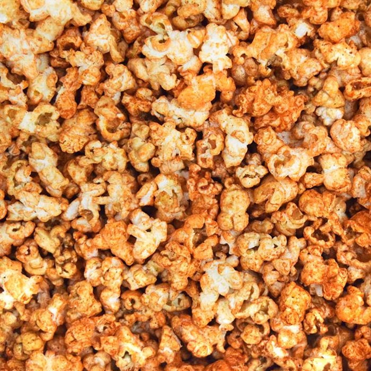 Buffalo Kettle Corn Popcorn - Party Bag (24-25 Cups), Hot & Sweet ...
