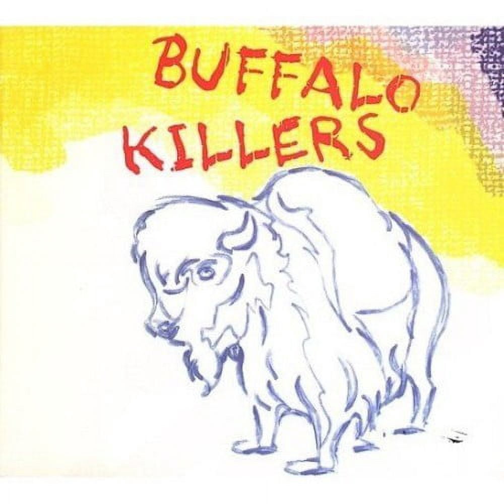 Buffalo Killers - Buffalo Killers - Rock - Vinyl - Walmart.com