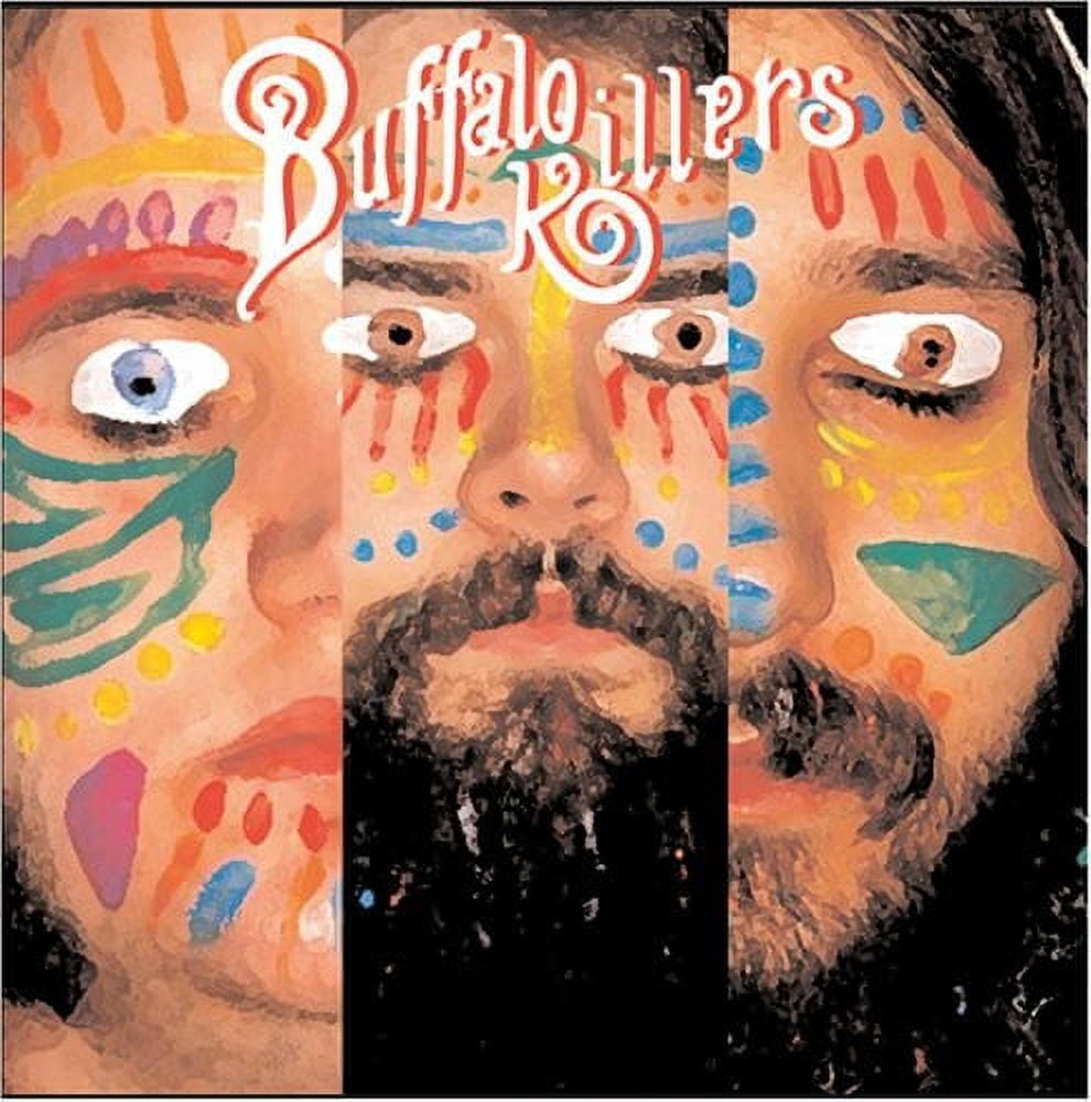 Buffalo Killers - Let It Ride - Alternative - CD - Walmart.com