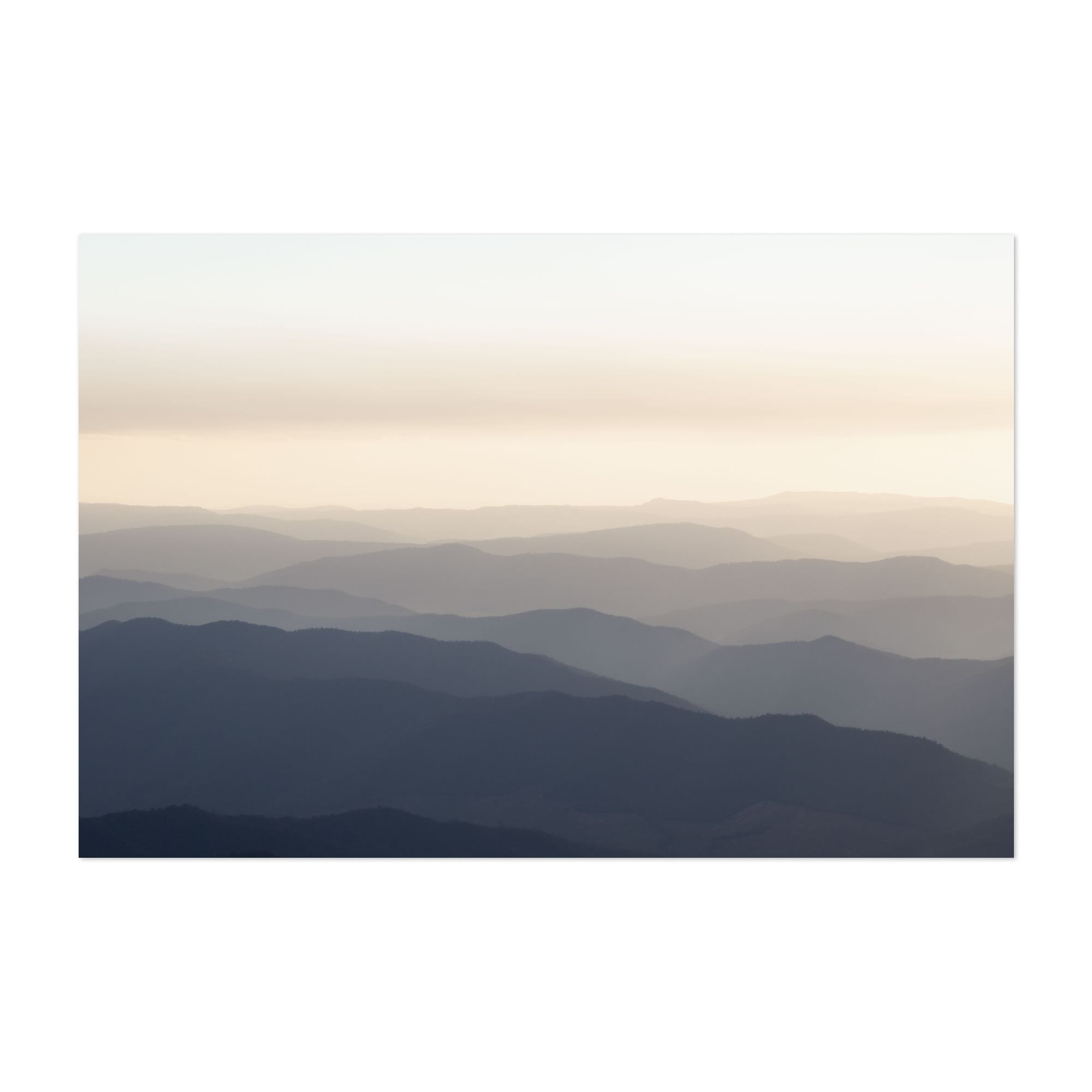 Buffalo Layers - Mount Buffalo Victoria Australia Photography Mountain ...