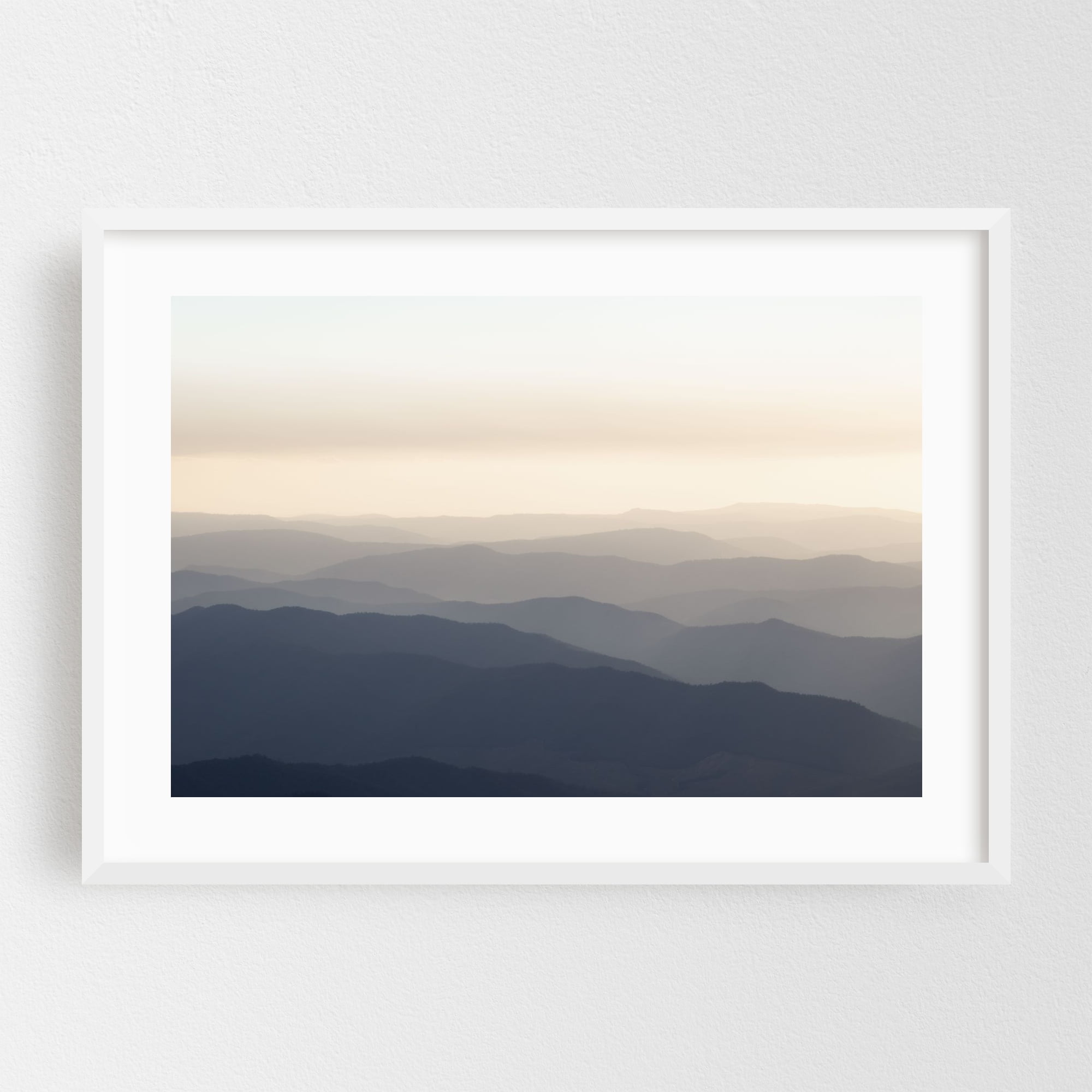 Buffalo Layers - Mount Buffalo Victoria Australia Photography Mountain ...