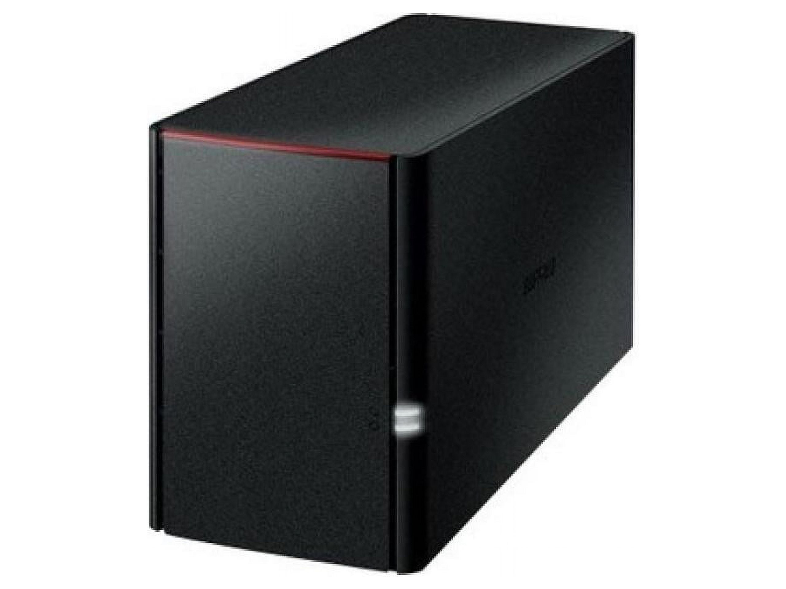 Buffalo LinkStation 220 12TB Private Cloud Storage NAS - Network ...