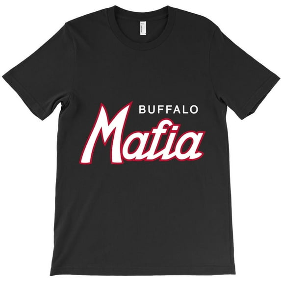 Buffalo Mafia Blue Funny Football Fan Graphic Novelty Art Design H32016 ...
