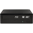 Buffalo MediaStation 16x Desktop BDXL Blu-Ray Writer (BRXL-16U3 ...