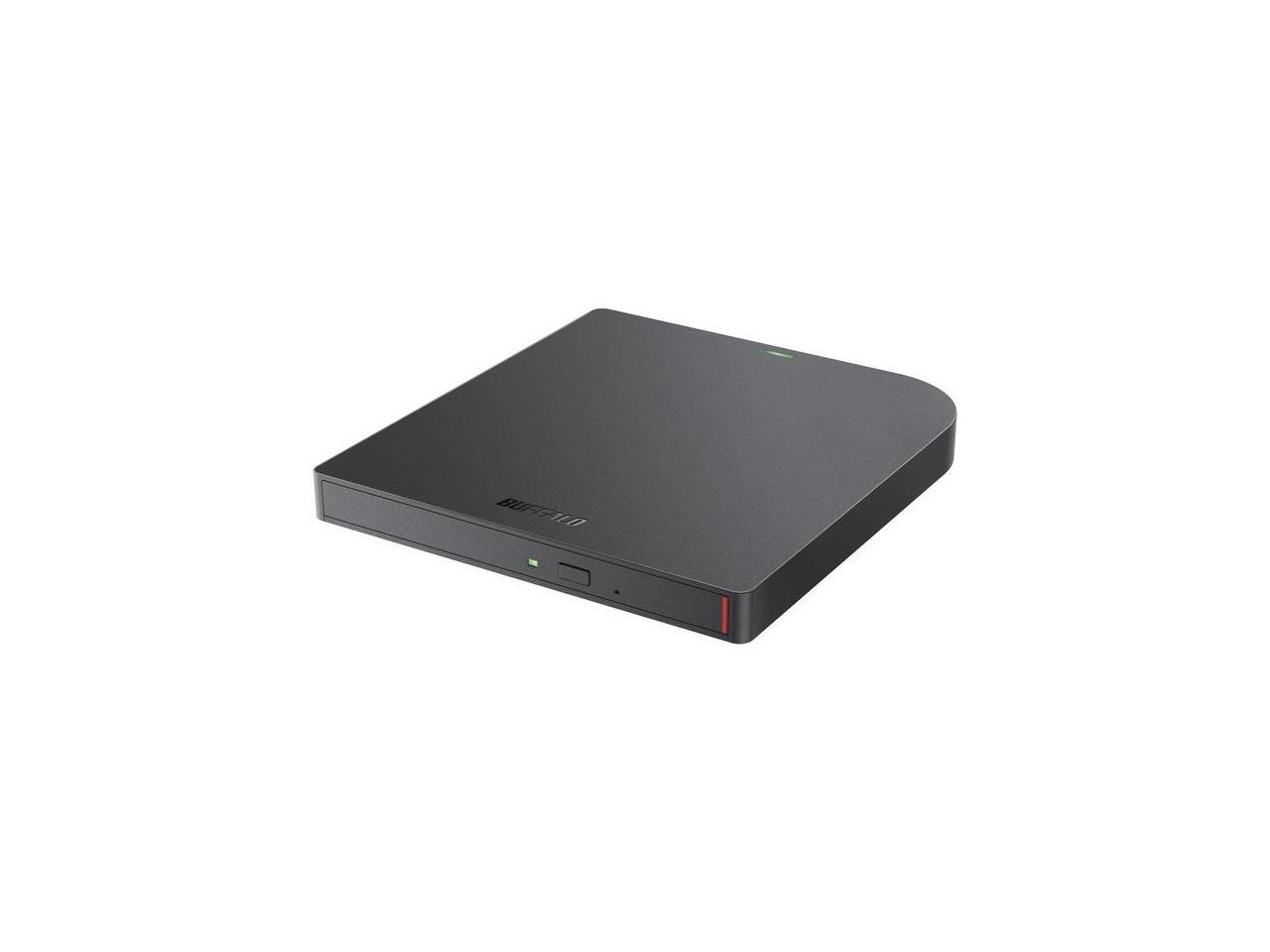 Buffalo MediaStation DVD-Writer DVSMPUV8U3B - Walmart Business Supplies