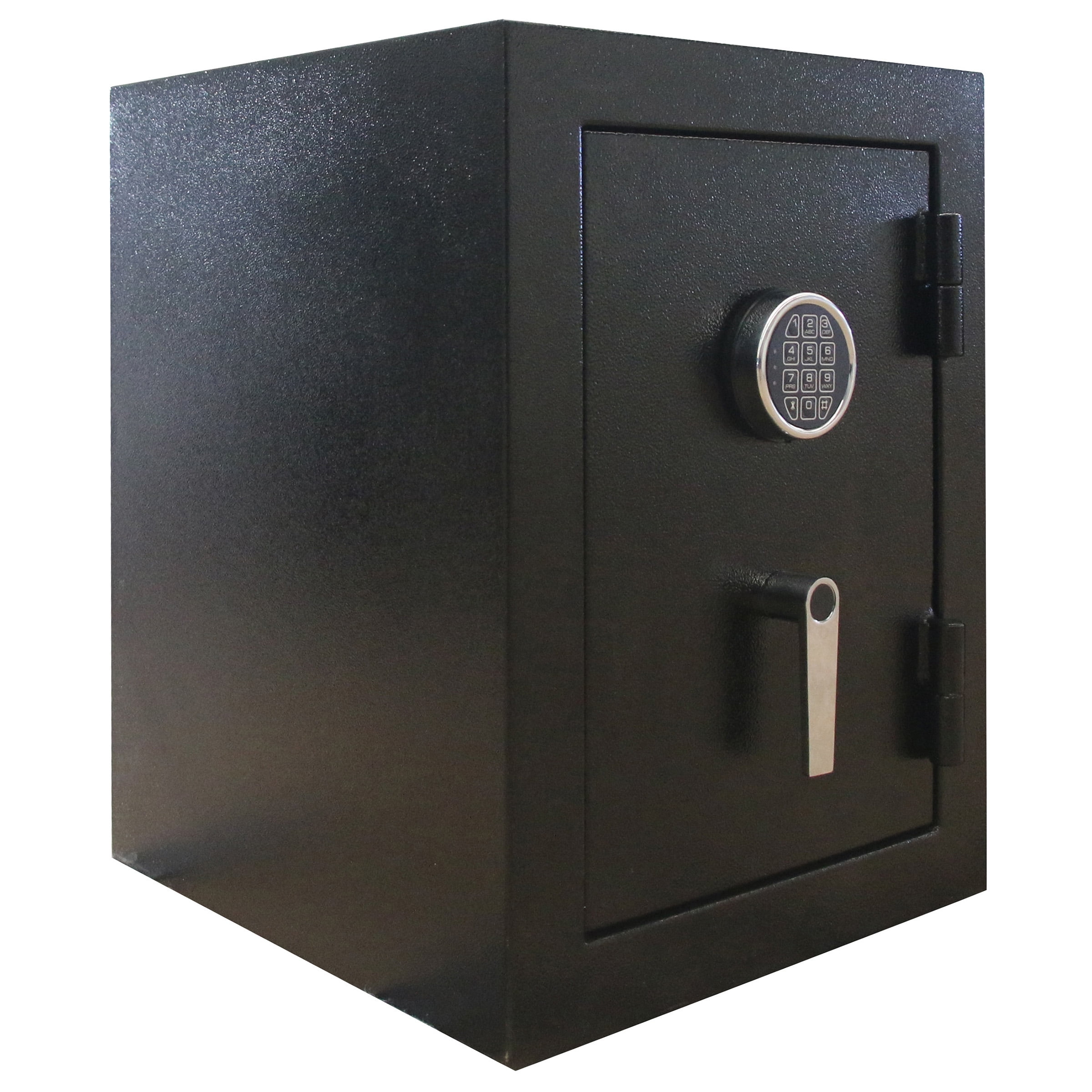 Buffalo Outdoors Jewelry Safe with Electronic Lock - Black - Walmart.com