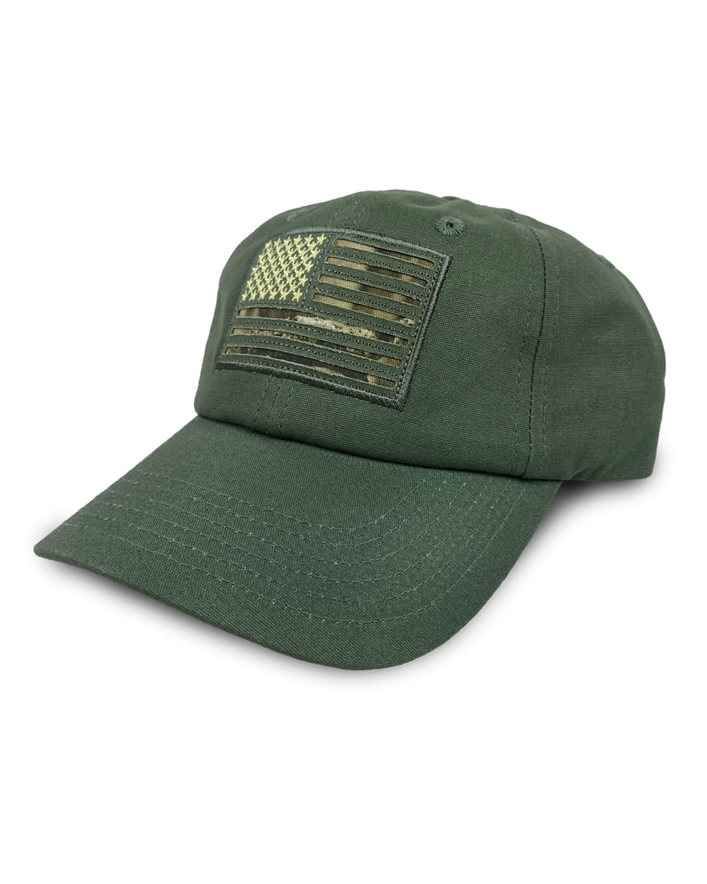 Buffalo Outdoors® Workwear American Flag Cap - Walmart.com