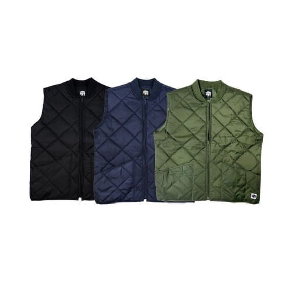 Buffalo Outdoors® Workwear Packable Insulated Work Vest - Walmart.com