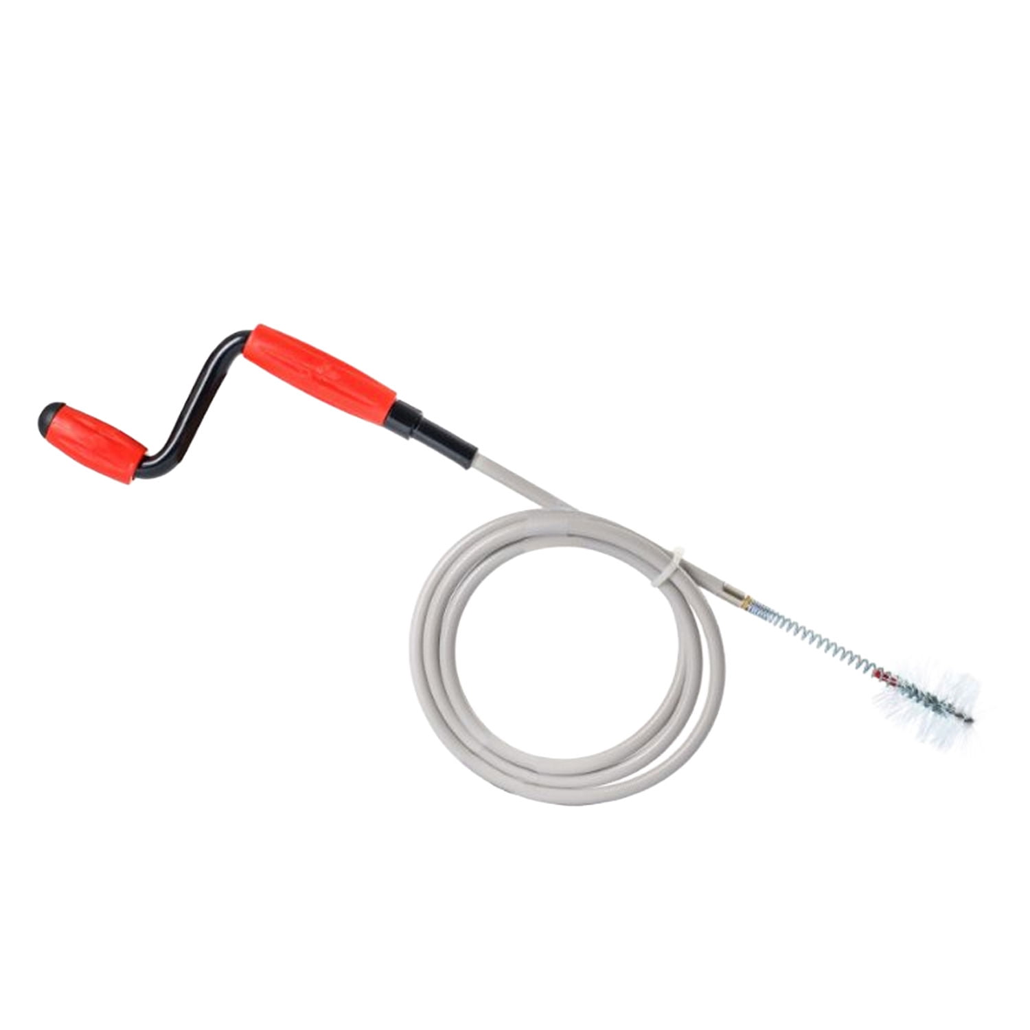 Buffalo Pipe & Drain Cleaning Unblocking Coil 1.5m / 5' - Walmart.com