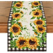 Rustic Forest Table Runner, Rustic Lodge Forest Cabin Country Hunting ...