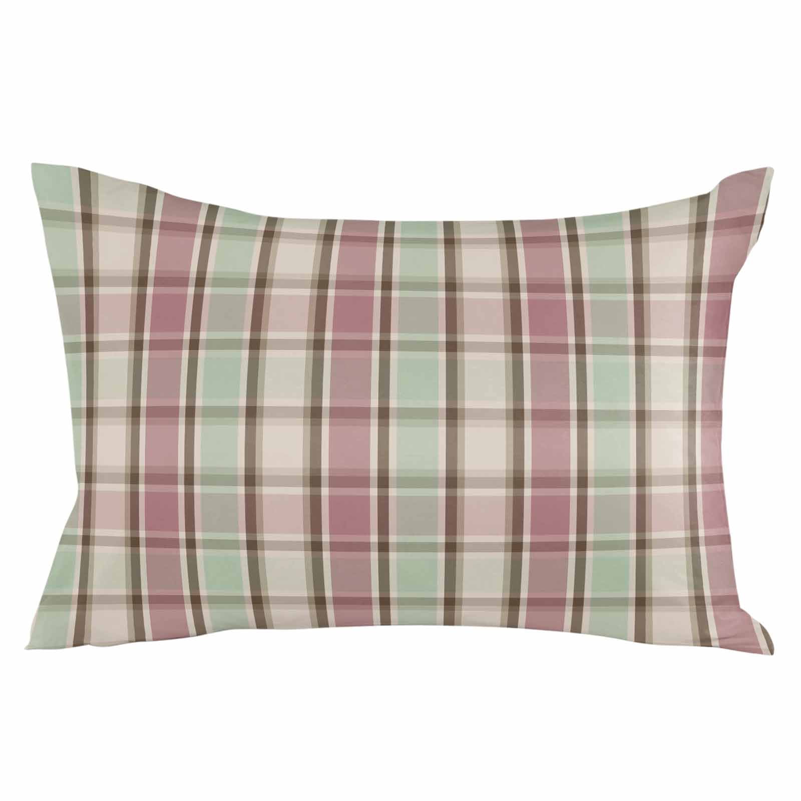 Buffalo Plaid Throw Pillow Cover 20 x 26 Inch Decorative Pillow Cover ...