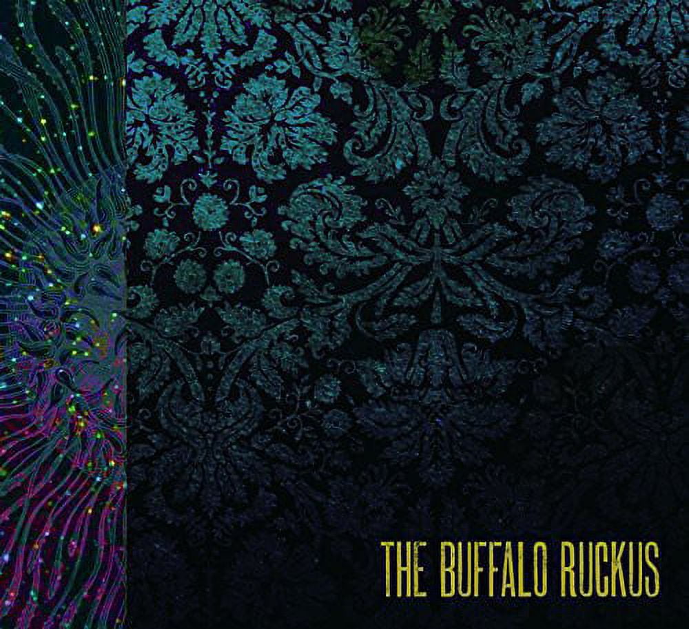 Buffalo Ruckus - Buffalo Ruckus - Country - CD - Walmart.com