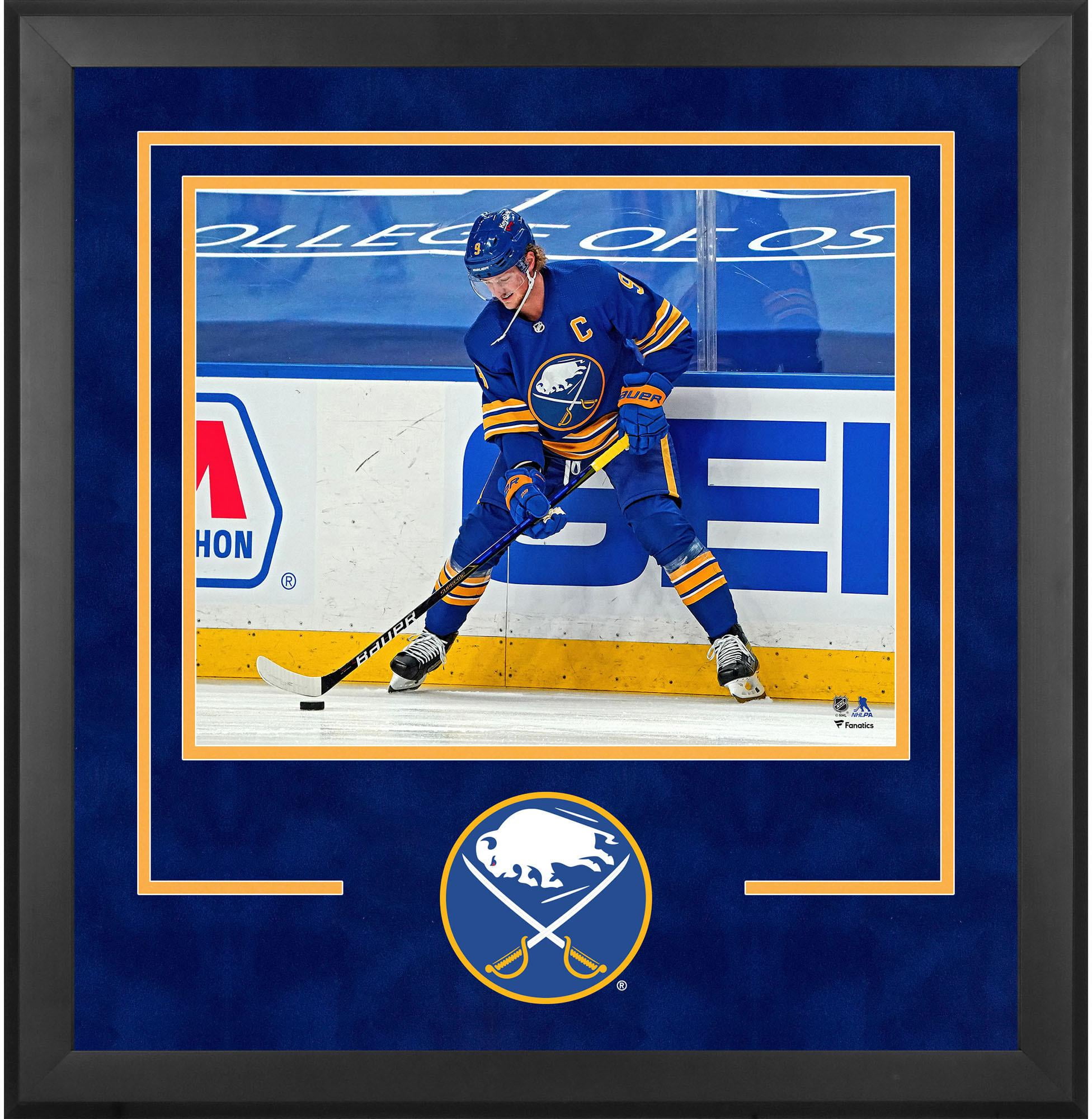 Buffalo Sabres (2020-Present) Deluxe 16" x 20" Horizontal Photograph ...
