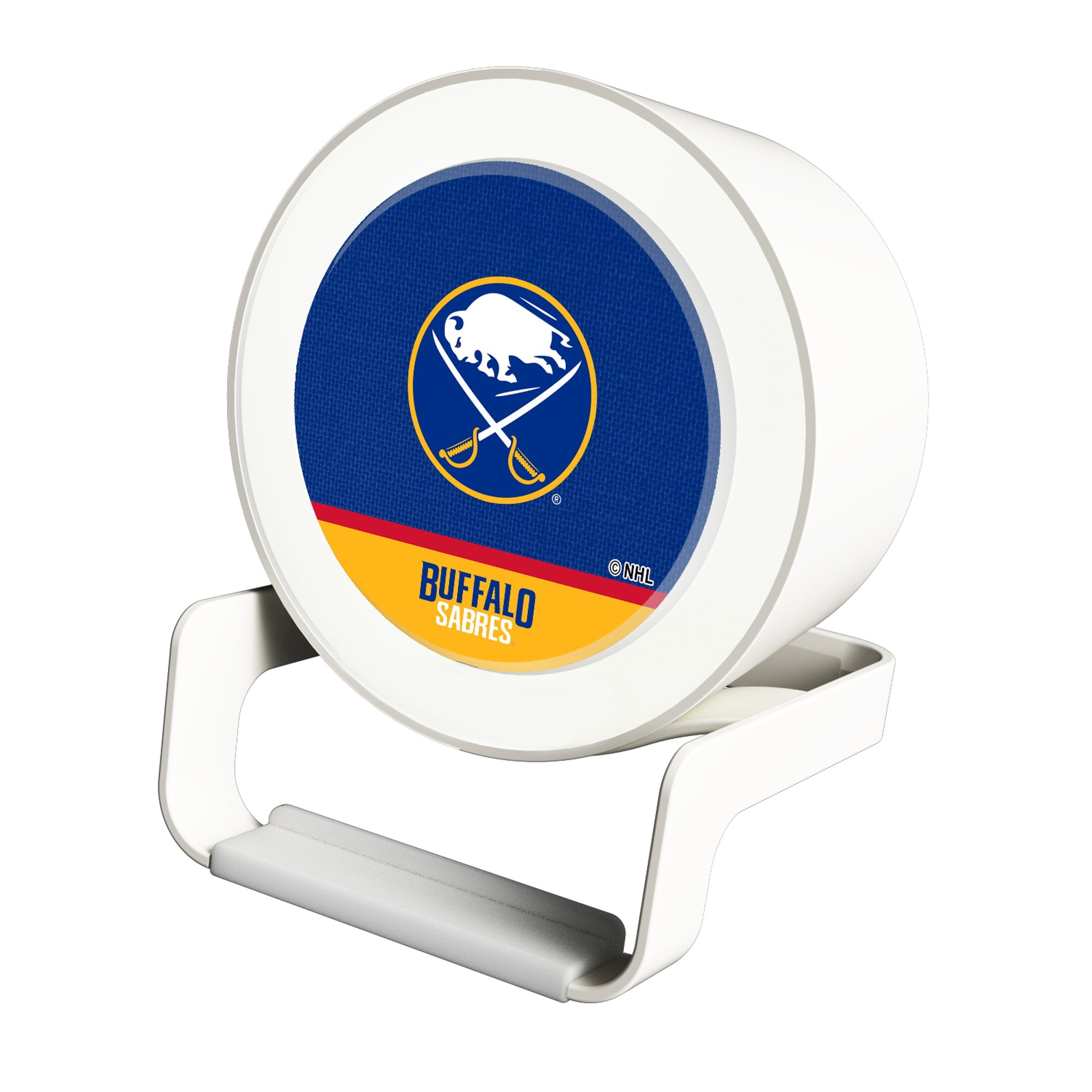 Buffalo Sabres Night Light Wireless Charger And Bluetooth Speaker ...