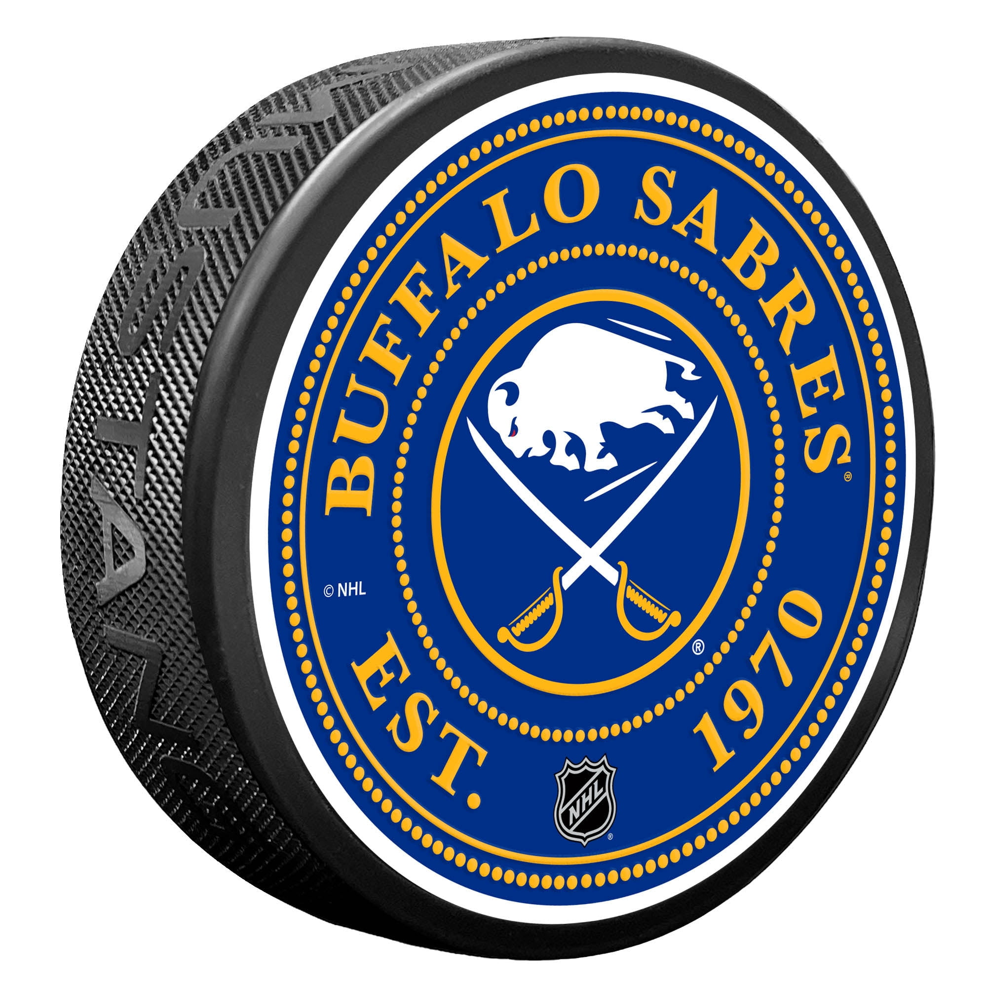 Buffalo Sabres Stud Puck - Walmart.com