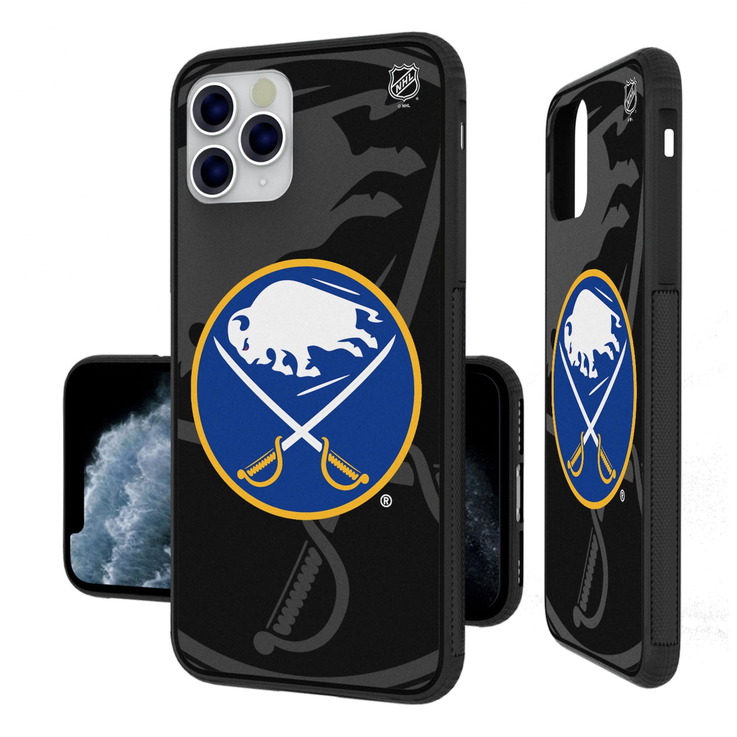 Buffalo Sabres iPhone Bump Ice Case - Walmart.com