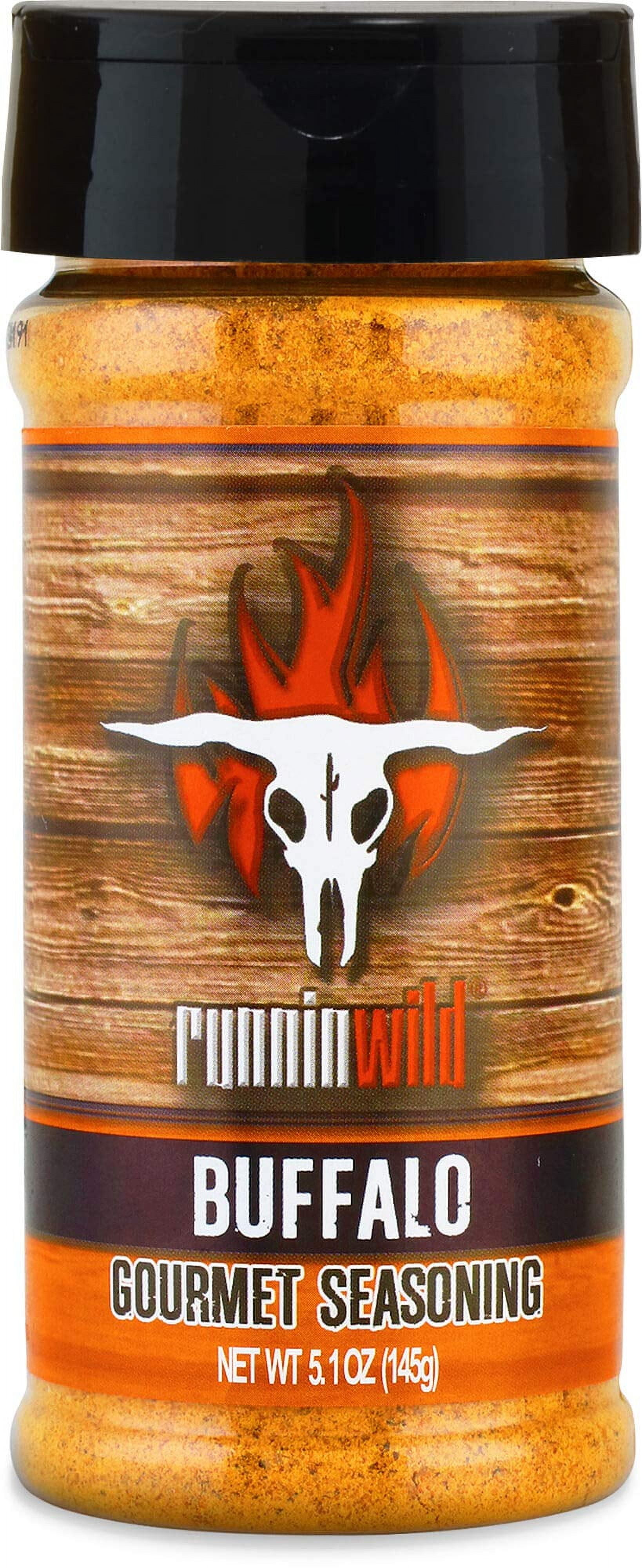 Buffalo Seasoning | No TMA2 Artificial Flavors, No MSG added | Gourmet ...