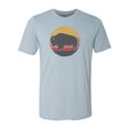 Buffalo Shirt, Bison Shirt, Buffalo Sunset, Unisex Fit, Aztec Shirt ...